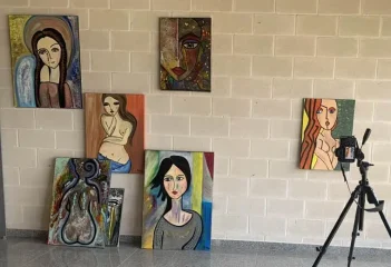 Ana Mendes PAINTER – Portfolio e galeria da artista plástica e pintora ...